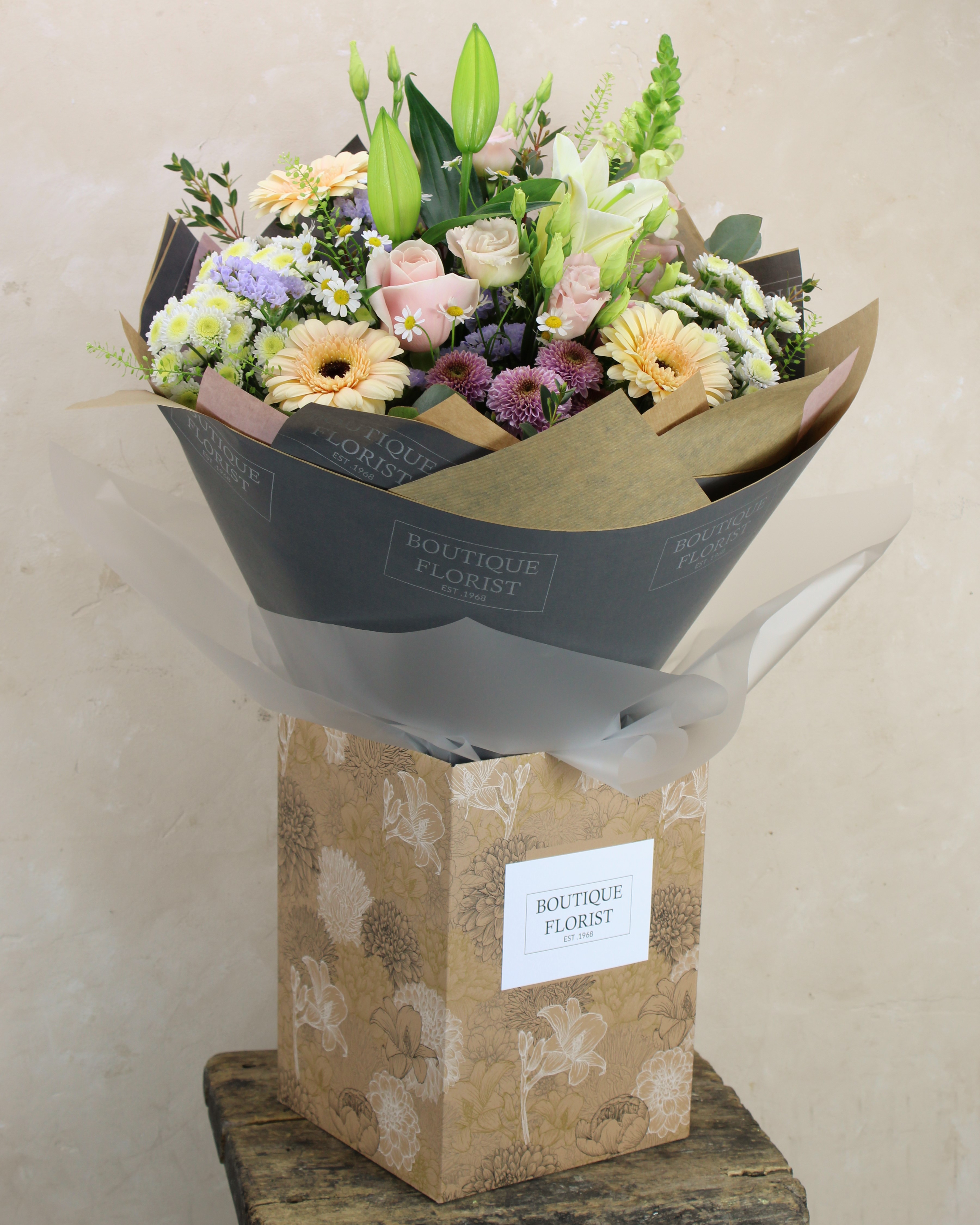 Gift Bouquets & Arrangements in Derby - Same day Delivery When you ...